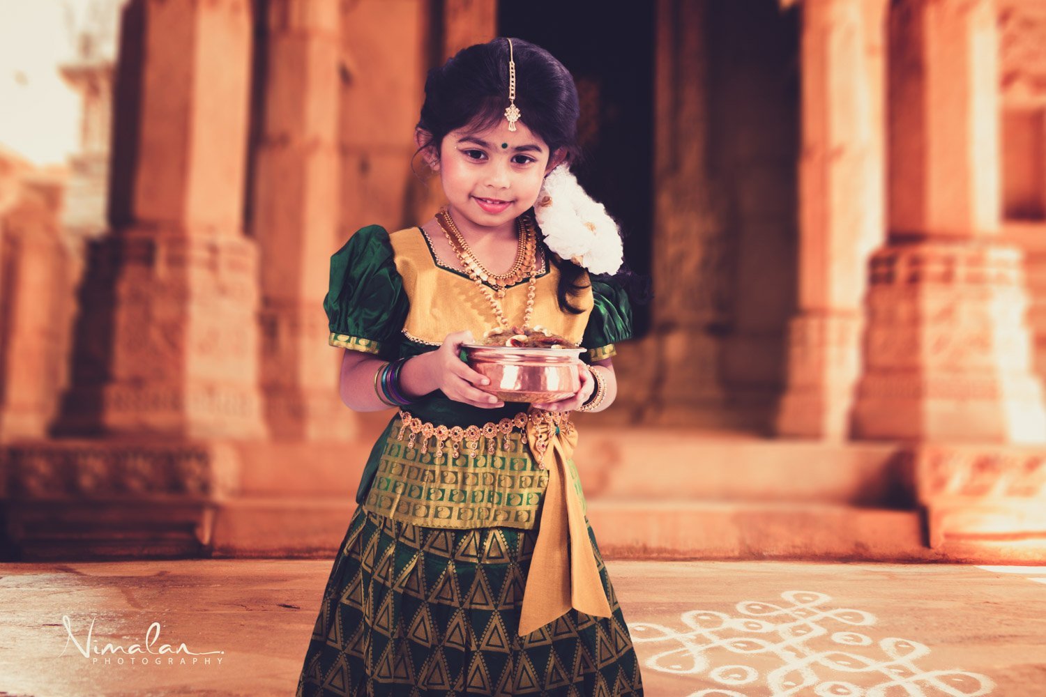 Little Goddess – Nimalan Photography