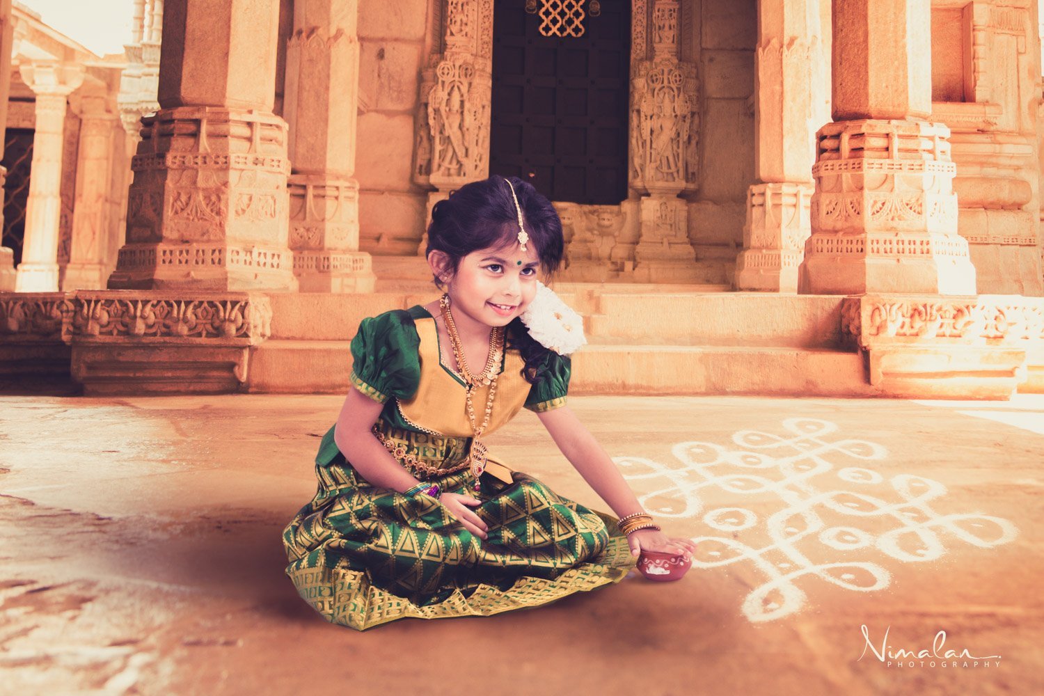 Little Goddess – Nimalan Photography